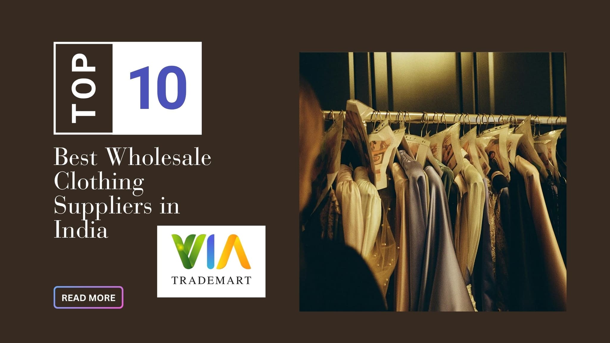 Top 10 Best Wholesale Clothing Suppliers in India – Trusted Sources for ...