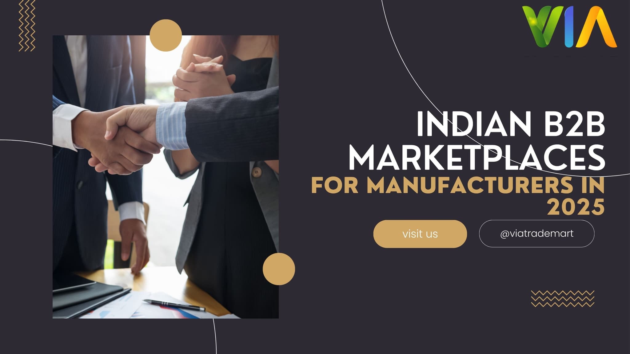 Top 10 Indian B2B Marketplaces for Manufacturers in 2025